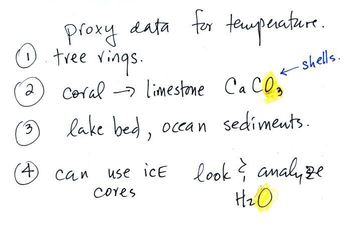Lecture 16a - Climate change pt. 1