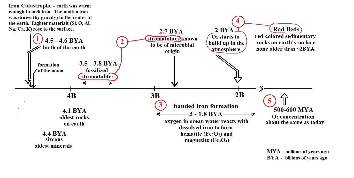 Origin and evolution of the earth's atmosphere